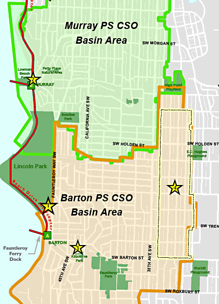 Special Community Meeting: New Lincoln Park South Parking Lot proposal ...